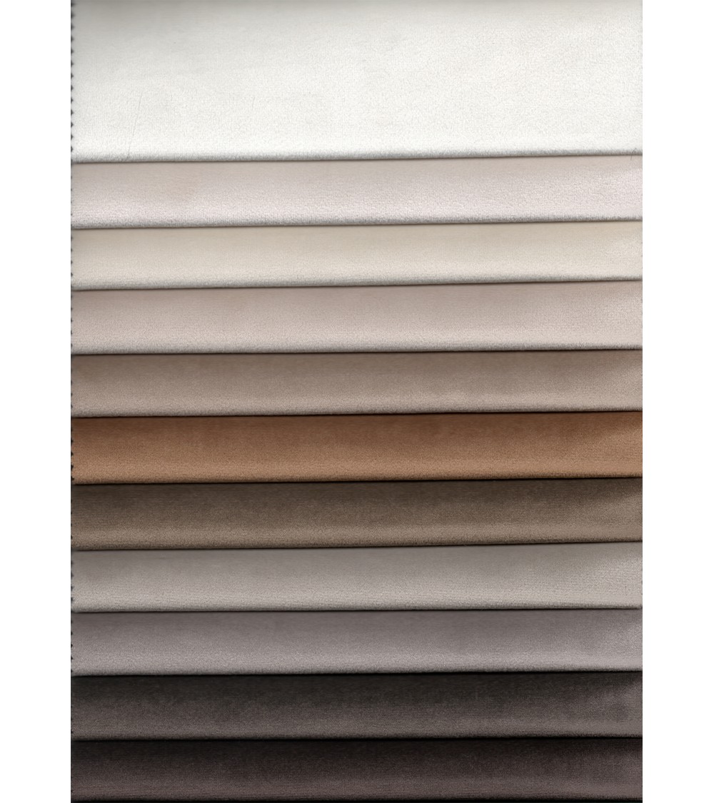 Testiera Testata Letto Matrimoniale Barocco ecopelle o tessuto legno ...